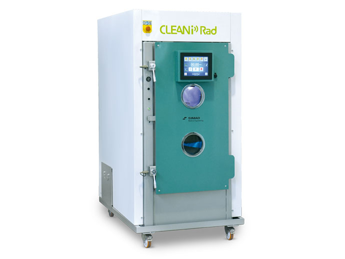 CLEANiRad - Cleaning and Disinfecting Device for X-ray Protective ...