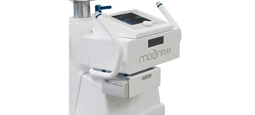 Moonray COMPACT high technology c-arm made in Italy - SIMAD