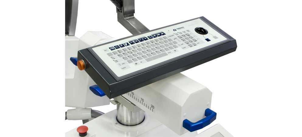 Moonray COMPACT high technology c-arm made in Italy - SIMAD