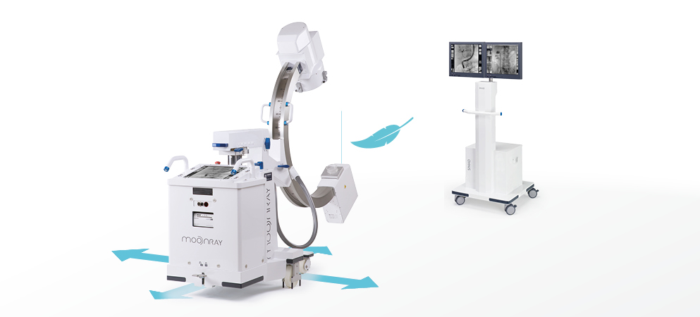 Moonray DUAL - SIMAD