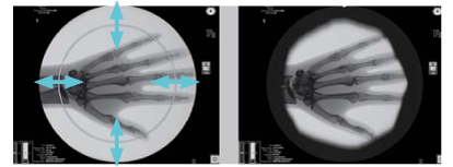 Unique software features - SIMAD