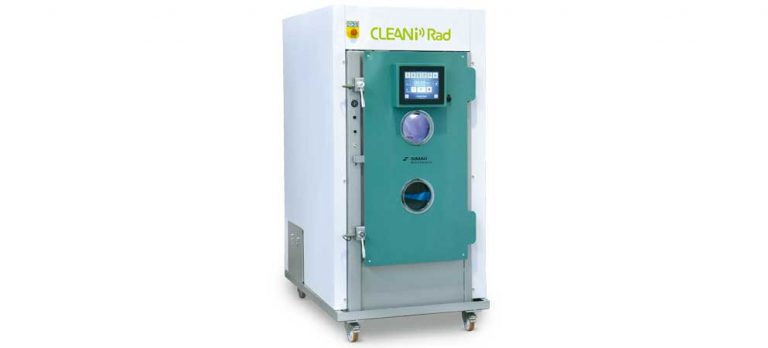 CLEANiRad - Cleaning and Disinfecting Device for X-ray Protective ...