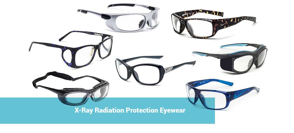 Radiation Protection Eyewear and Gloves - SIMAD