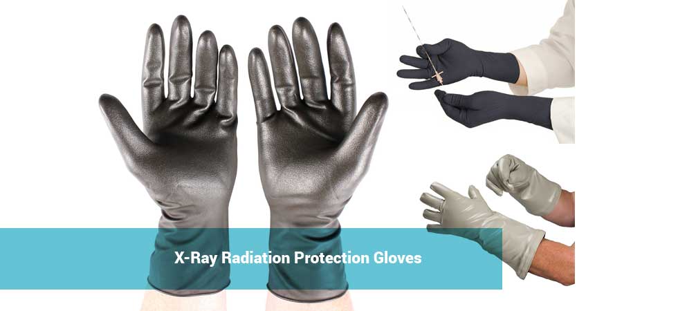 Radiation Protection Eyewear and Gloves - SIMAD