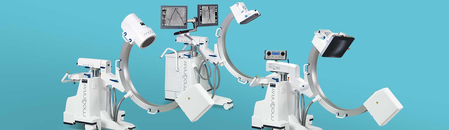 Mobile C-arms machine - SIMAD