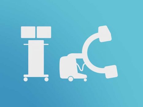 Mobile C-arms machine - SIMAD