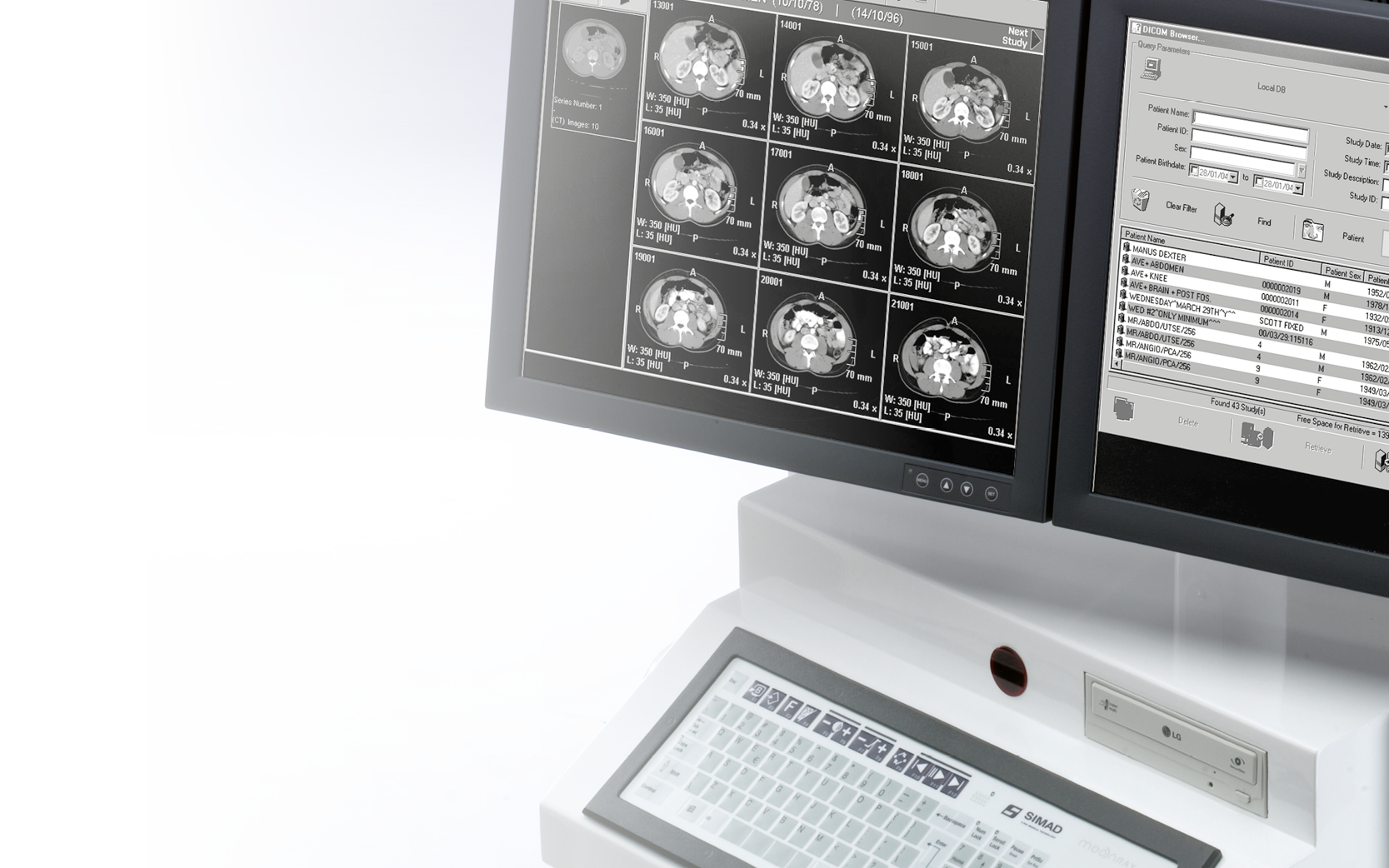 Moonray COMPACT - SIMAD