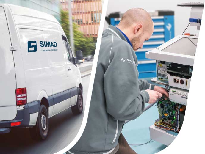 SIMAD Techincal Service - SIMAD